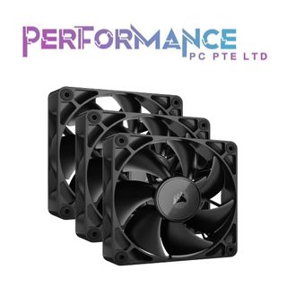 Scythe Wonder Tornado 120mm SLIM COOLING FAN - Black, Computers & Tech ...