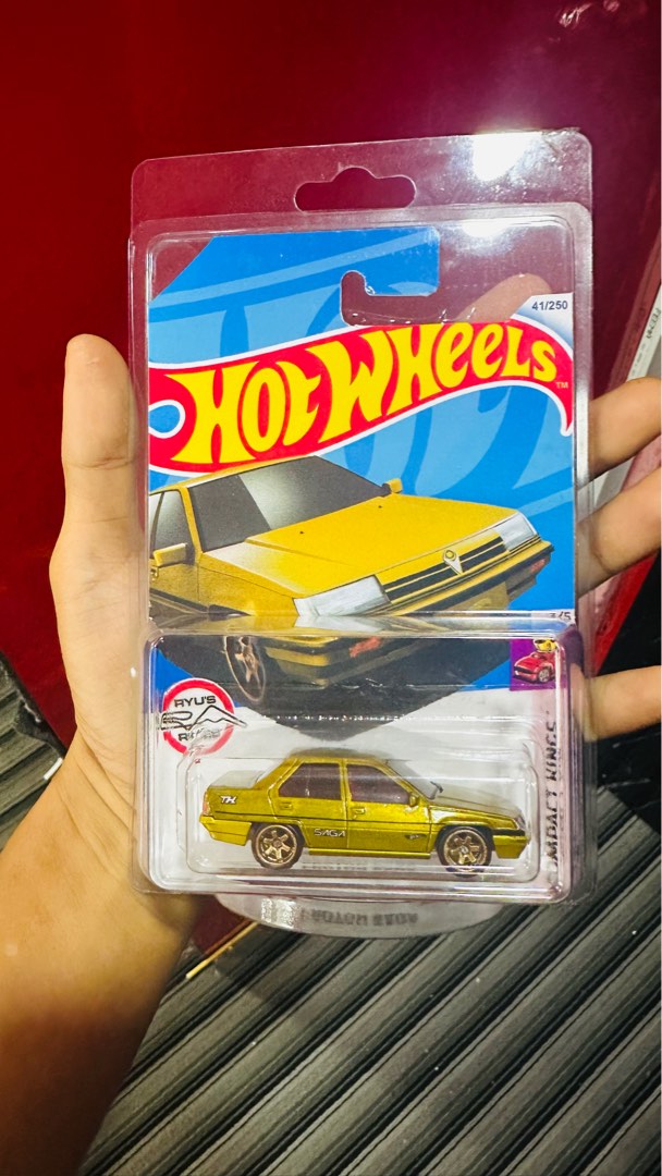 custom proton saga STH, Hobbies & Toys, Toys & Games on Carousell