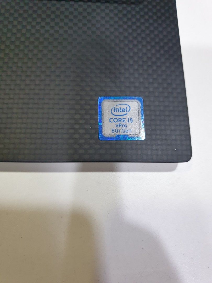 Dell Xps 13 9370 Core i5 8th Gen 8GB Ram 256GB SSD 13.3" FHD Display 3 ...