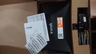 D-Link AX3000 DPN-FX3060V COMBO BOX MESH WIRELESS GATEWAY 2.5G UONU RG ...