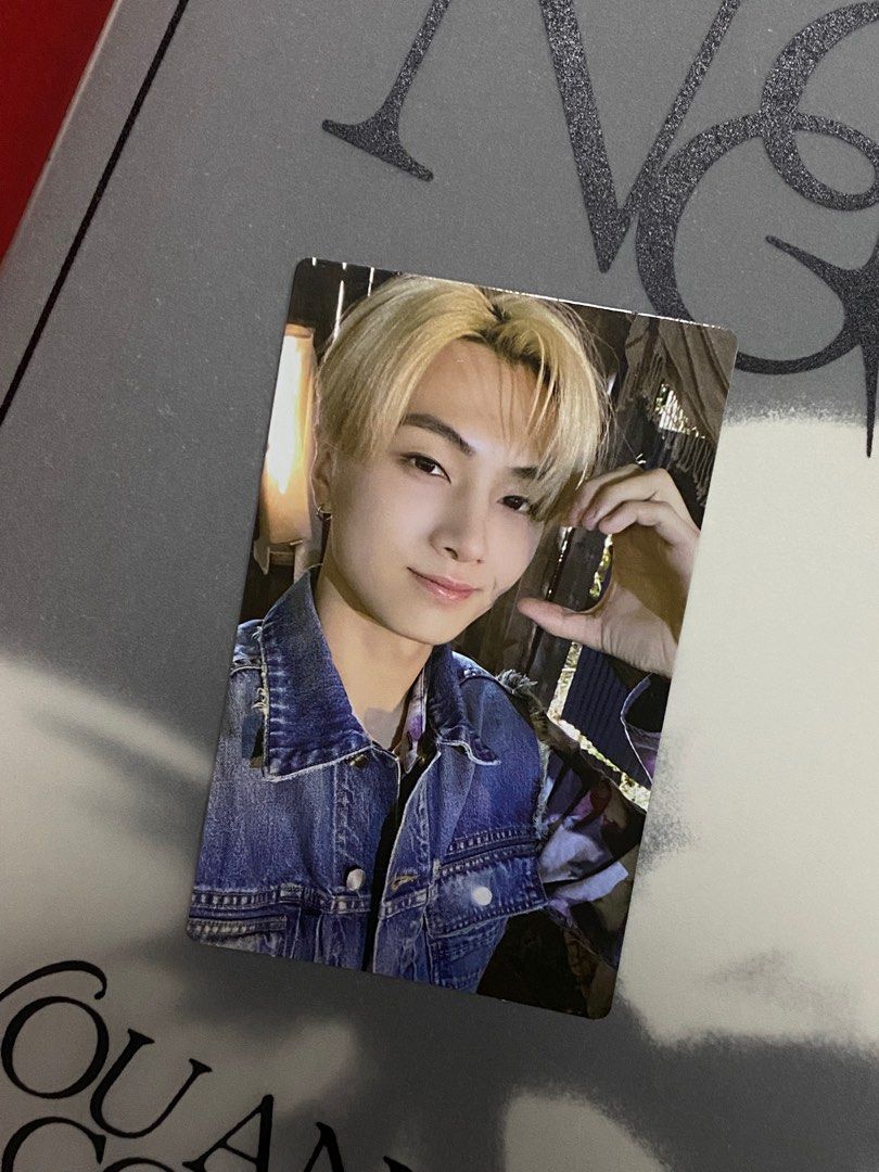 Enhypen Jay Border: Day One Weverse Pob pc, Hobbies & Toys, Memorabilia ...