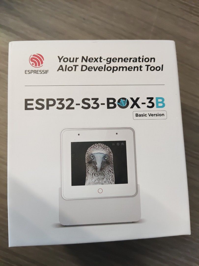 ESP32 S3 Box 3 3B, Computers & Tech, Parts & Accessories, Other ...