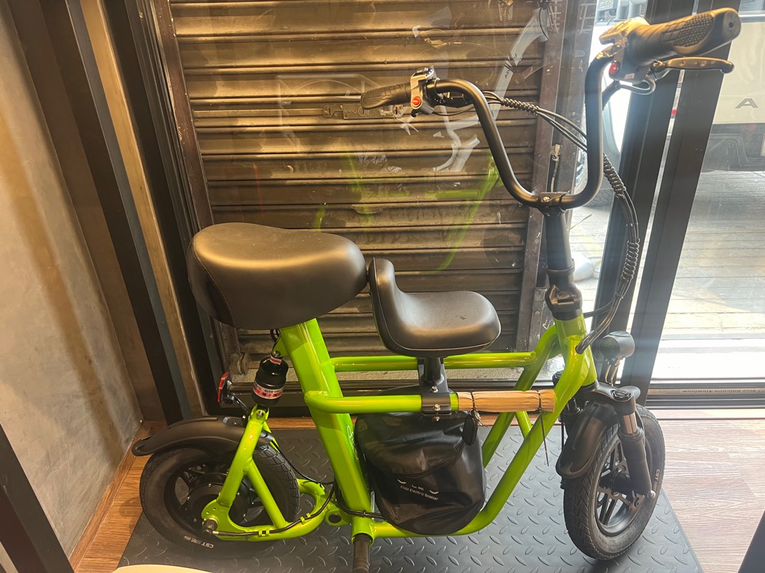 Fiido Q1s, Sports Equipment, Bicycles & Parts, Bicycles on Carousell