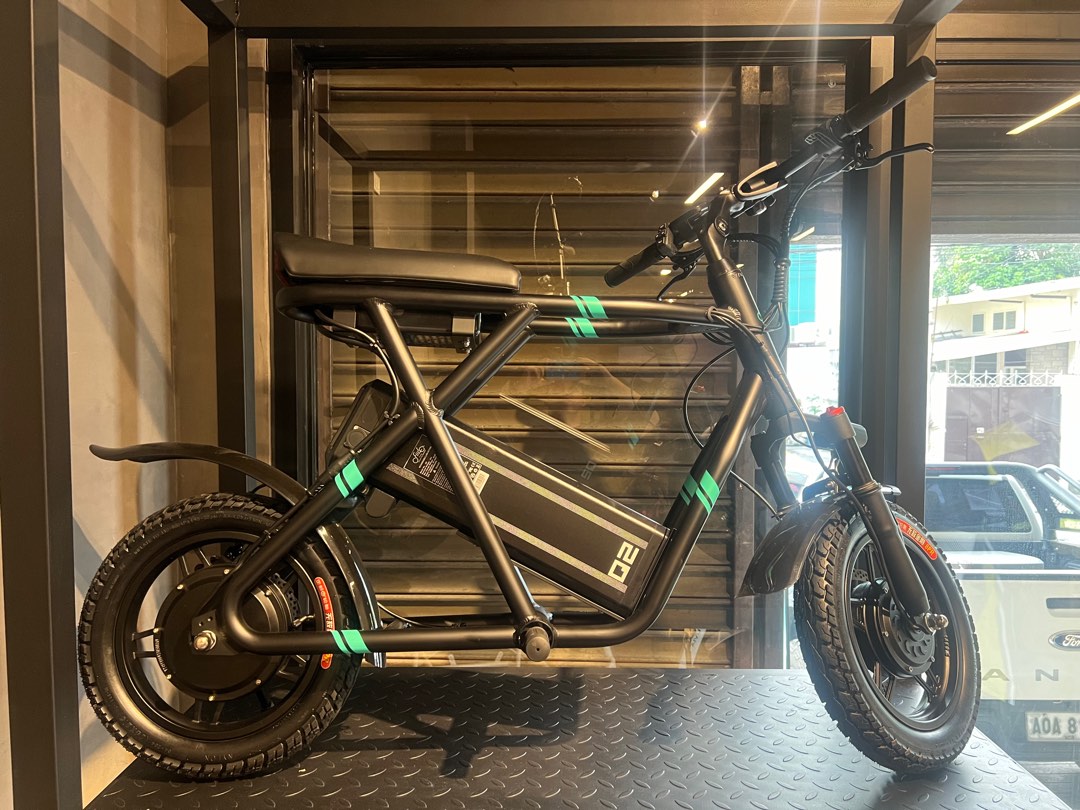Fiido Q2, Sports Equipment, Bicycles & Parts, Bicycles on Carousell