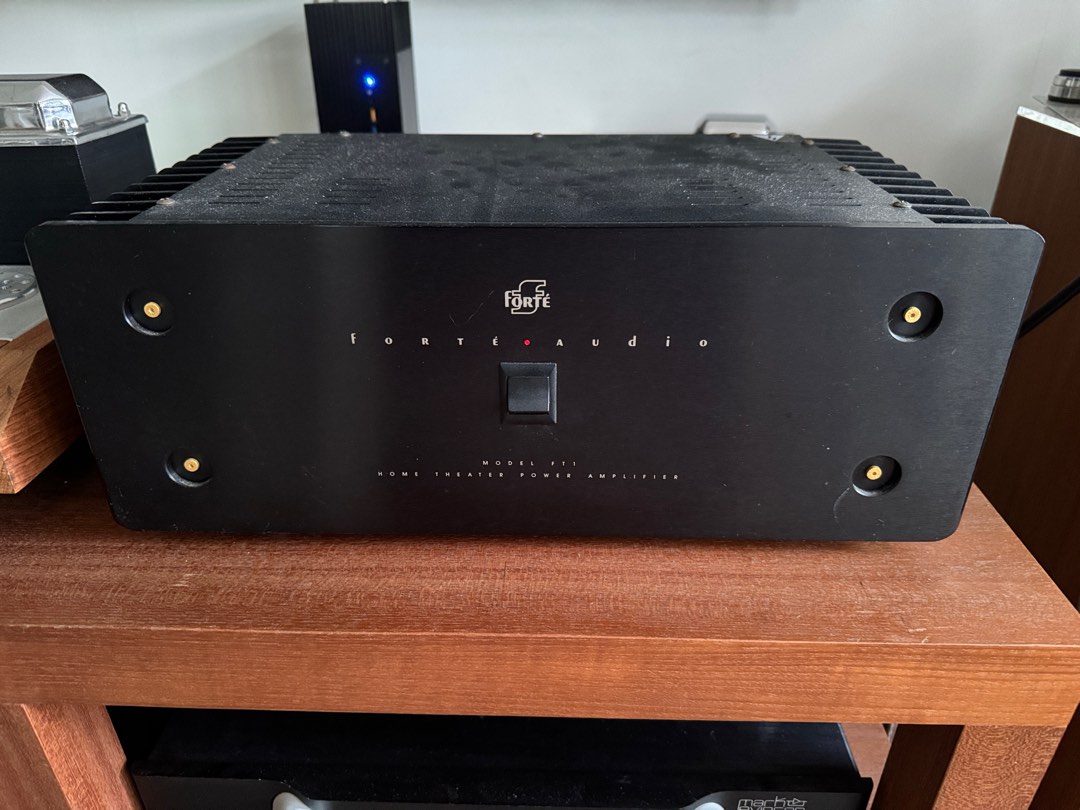 Forte Audio FT-1, Audio, Soundbars, Speakers & Amplifiers on Carousell