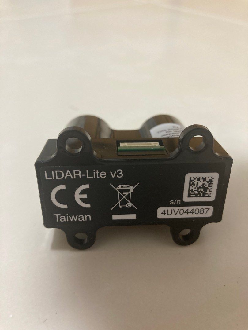 Garmin LIDAR-Lite V3, Computers & Tech, Parts & Accessories, Other ...