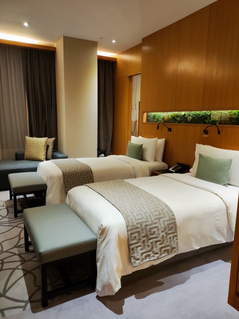 Genting. Executive Suite Highlands hotel., Tickets & Vouchers, Local ...