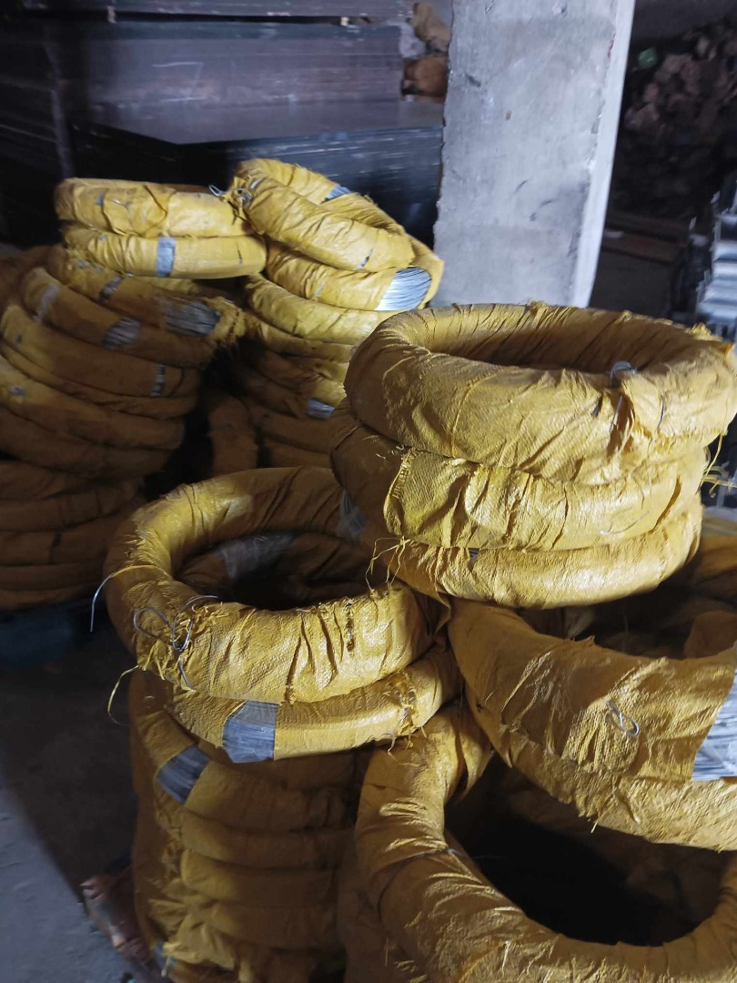 GI TIE WIRE, Commercial & Industrial, Construction & Building Materials ...