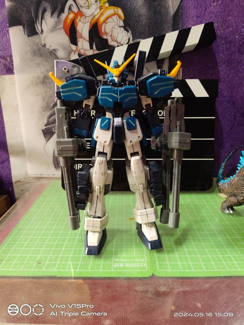 Gundam Heavy Arms 1/100, Barang Yang Dicari di Carousell