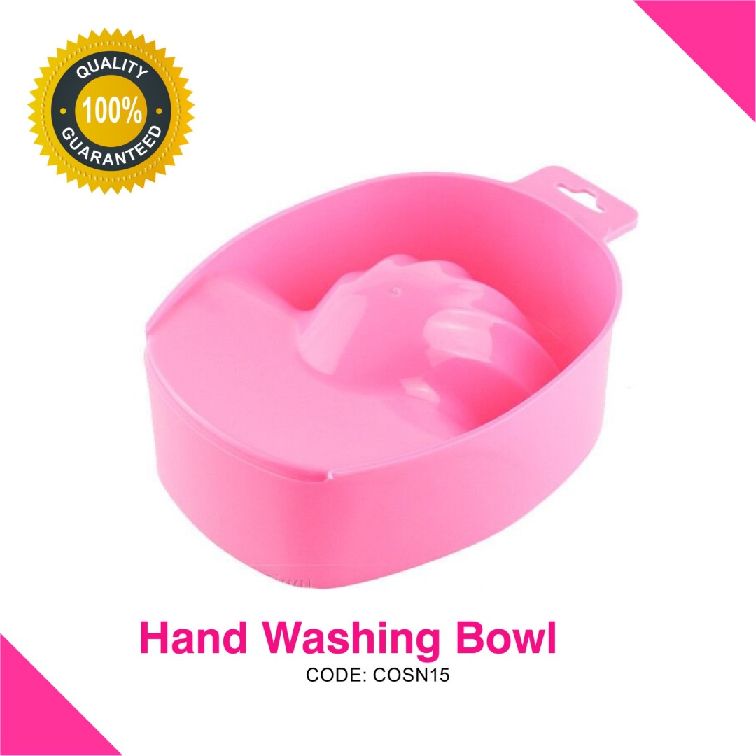 Hand Washing Bowl, Beauty & Personal Care, Hands & Nails on Carousell