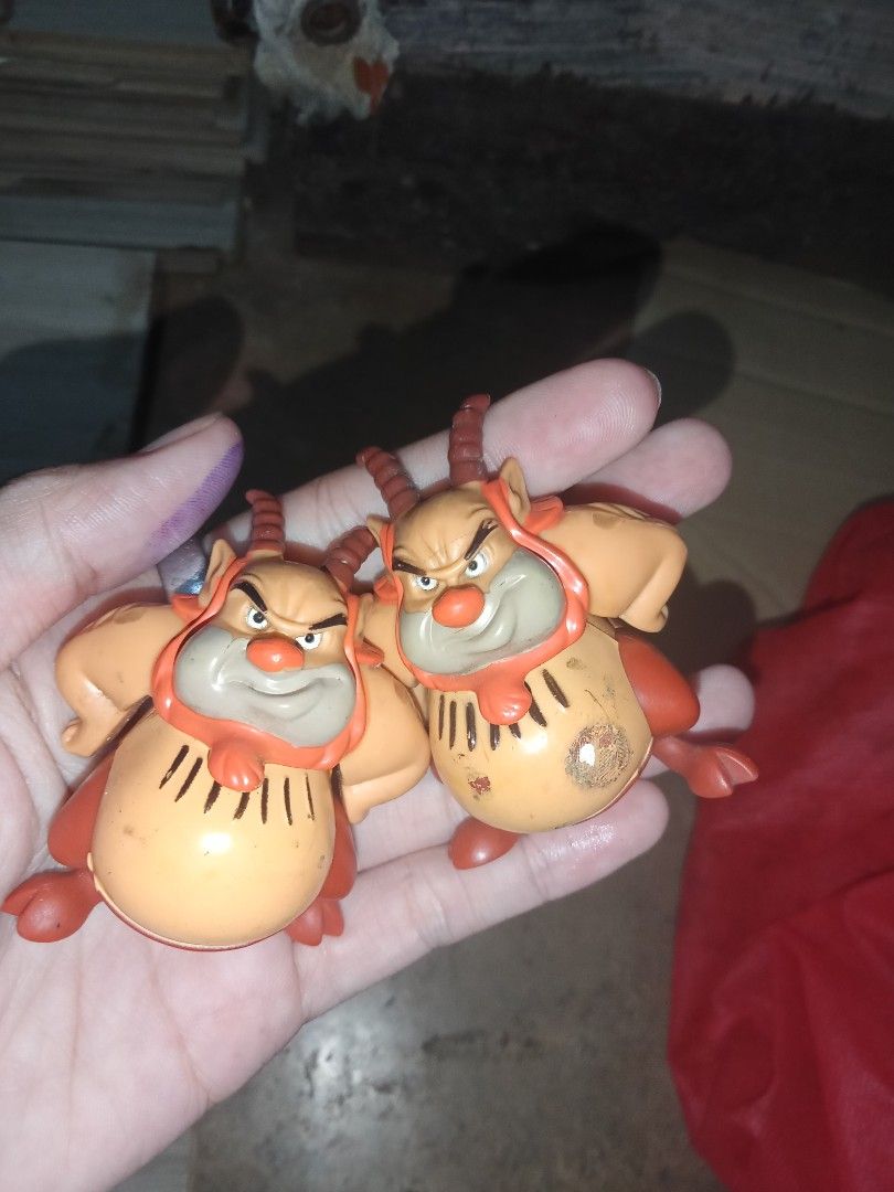 Hercules Centaur Chiron Disney Pixar toy figure, Hobbies & Toys, Toys ...