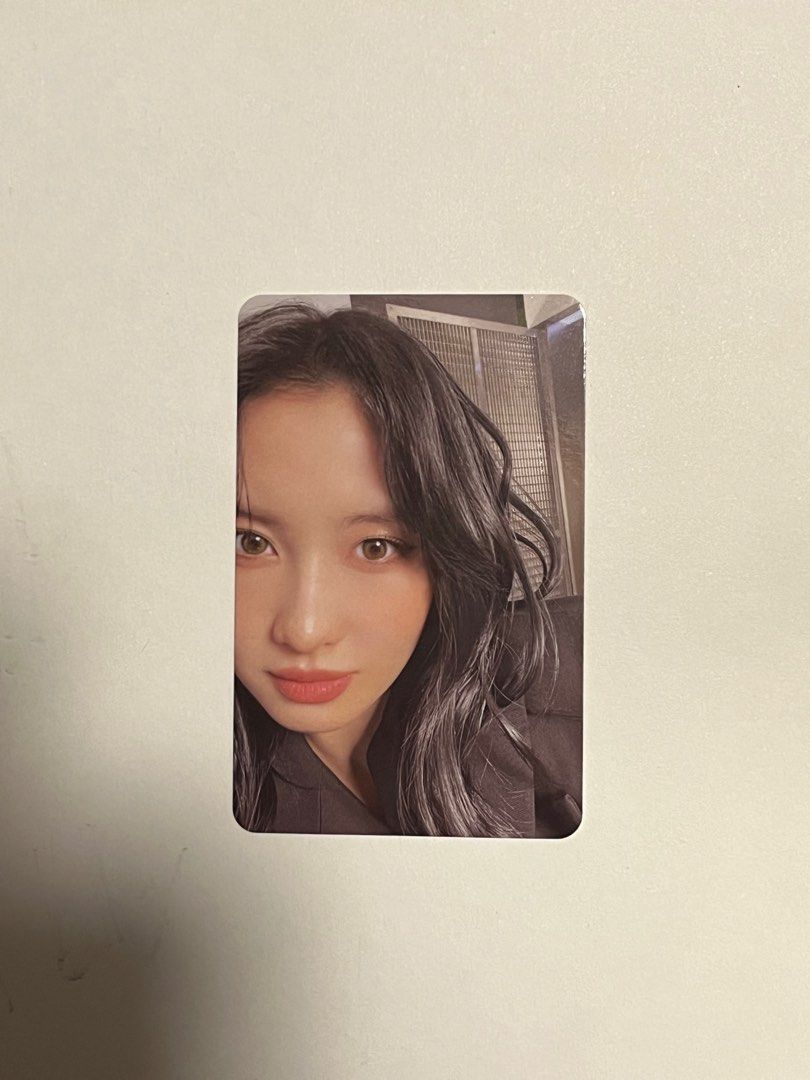 hirai momo (twice) photocard, Hobbies & Toys, Memorabilia & Collectibles, K-Wave on Carousell