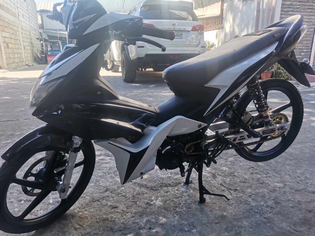 Honda dash 110, Motorbikes, Motorbikes for Sale on Carousell