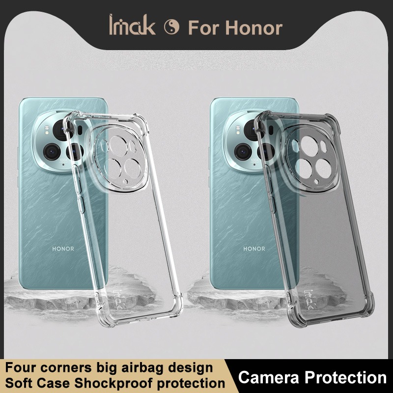 Honor 90 / Lite / X9a / x9b / Magic 5 / 6 / Pro 5G / X40 - Imak Shock ...