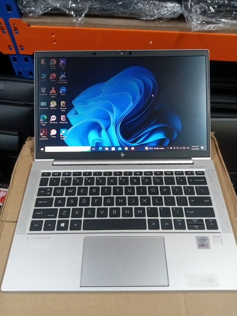 HP ELITEBOOK 830 G7 /intel Core i7-10TH / RAM 16GB SSD 512, Computers ...