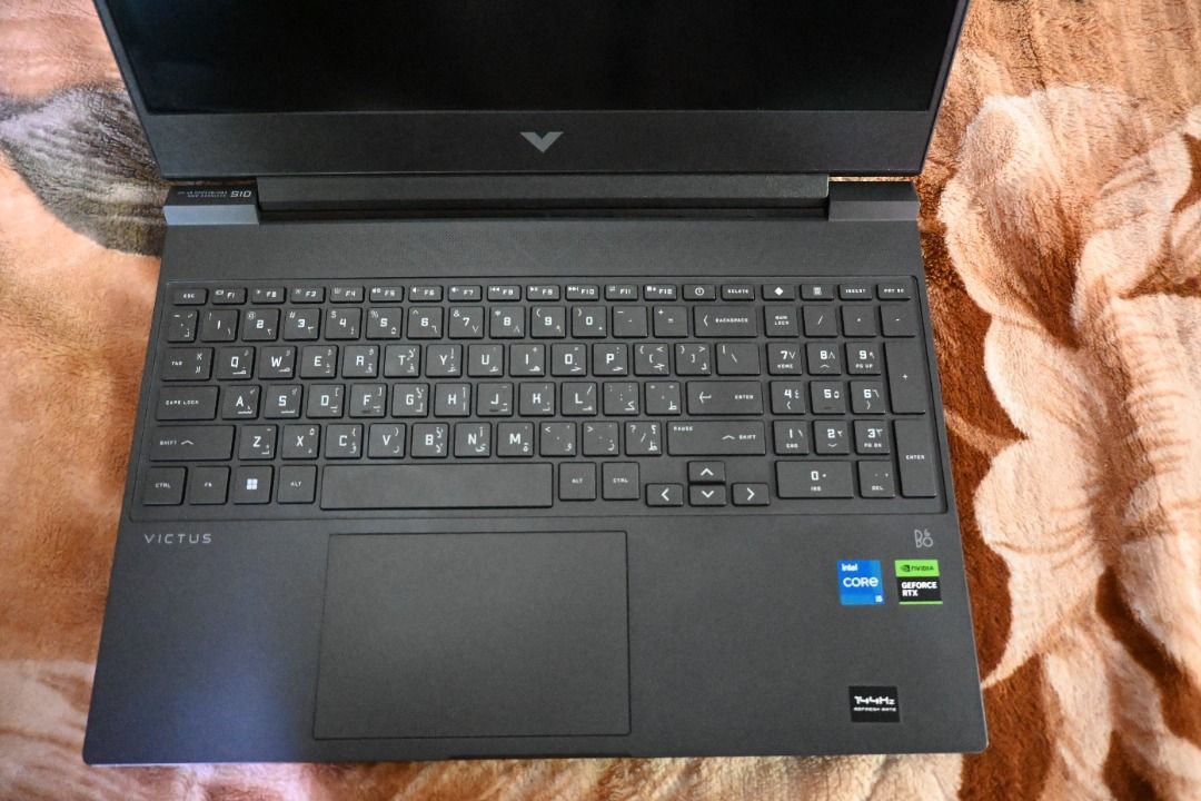 HP VICTUS, Computers & Tech, Laptops & Notebooks on Carousell