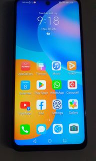 Huawei P60 Pro Rococo Pearl 256 GB, Mobile Phones & Gadgets, Mobile ...