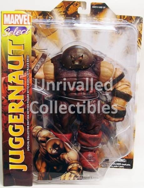 [Back Order] Diamond Select Toys Marvel Select 7 inches scale ...