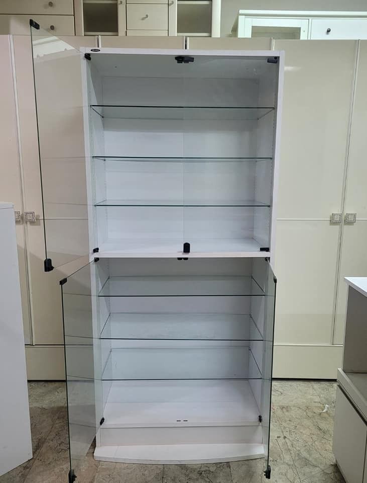 Japan surplus display cabinet, Furniture & Home Living, Furniture ...