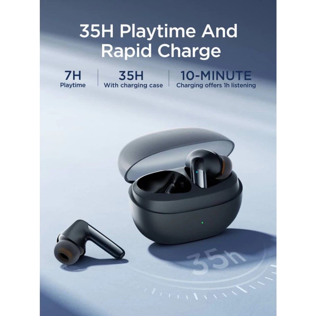 Joyroom Jbuds Series JR-BB1 True Wireless Earbuds With ENC Noise ...