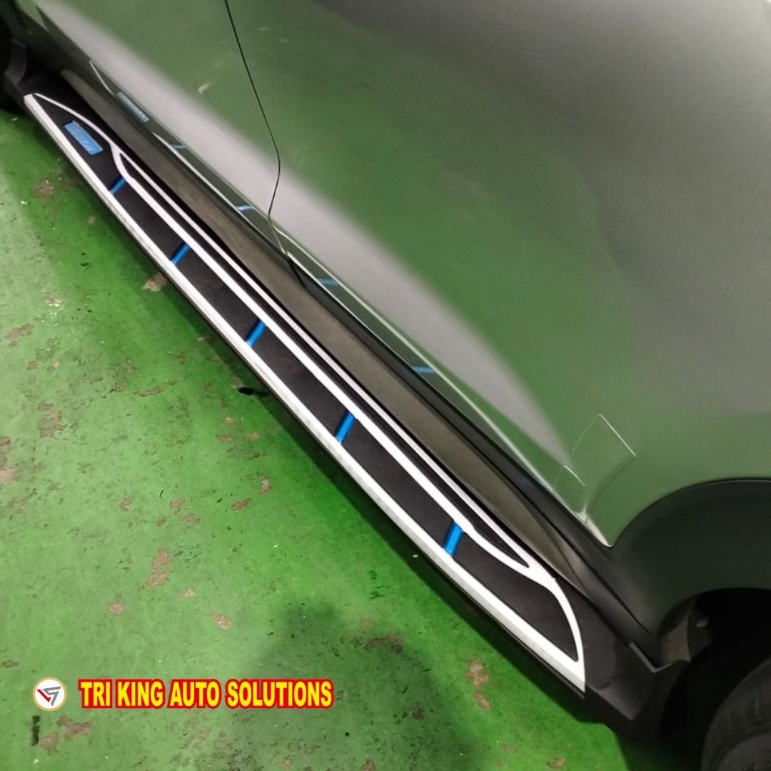 Kia & Hyundai SUV Side Step Running Board | Kia Sorento, Kia Sportage ...