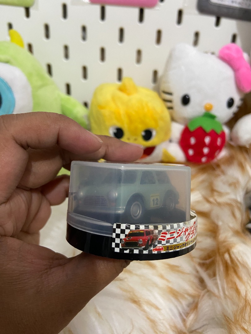 Kirin Fire Mini Jack (Mini Cooper) Collectible, Hobbies & Toys, Toys ...