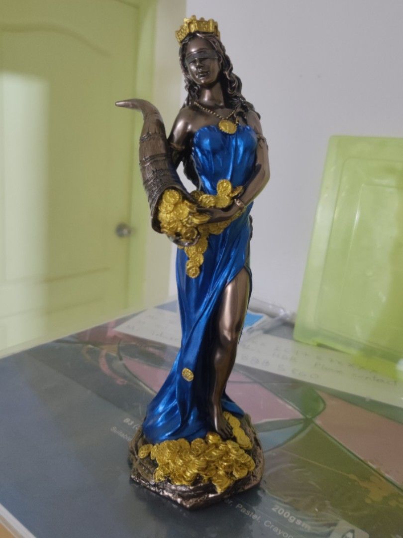 Lady Fortuna (Small), Everything Else on Carousell