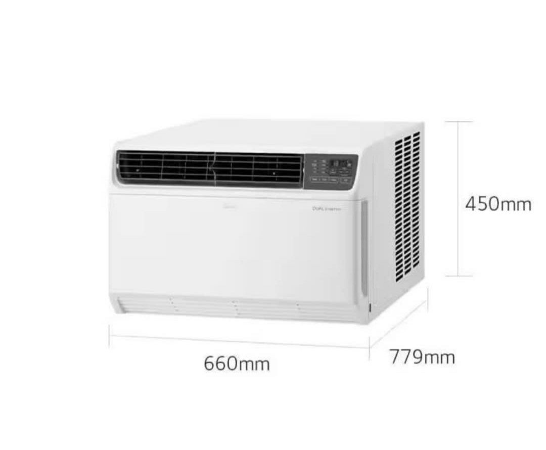 LG Dual Compressor Inverter Smart Aircon 2HP, TV & Home Appliances, Air ...
