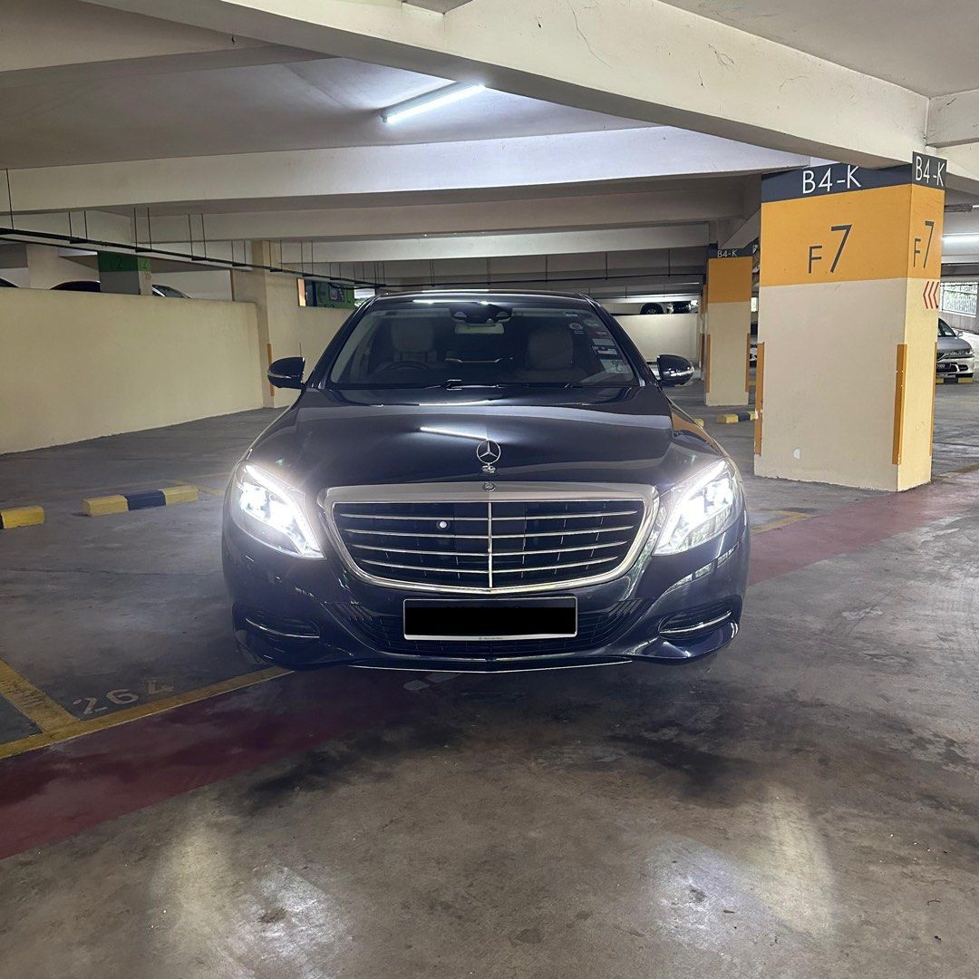 Mercedes S400h 2016 Model, Cars, Cars for Sale on Carousell