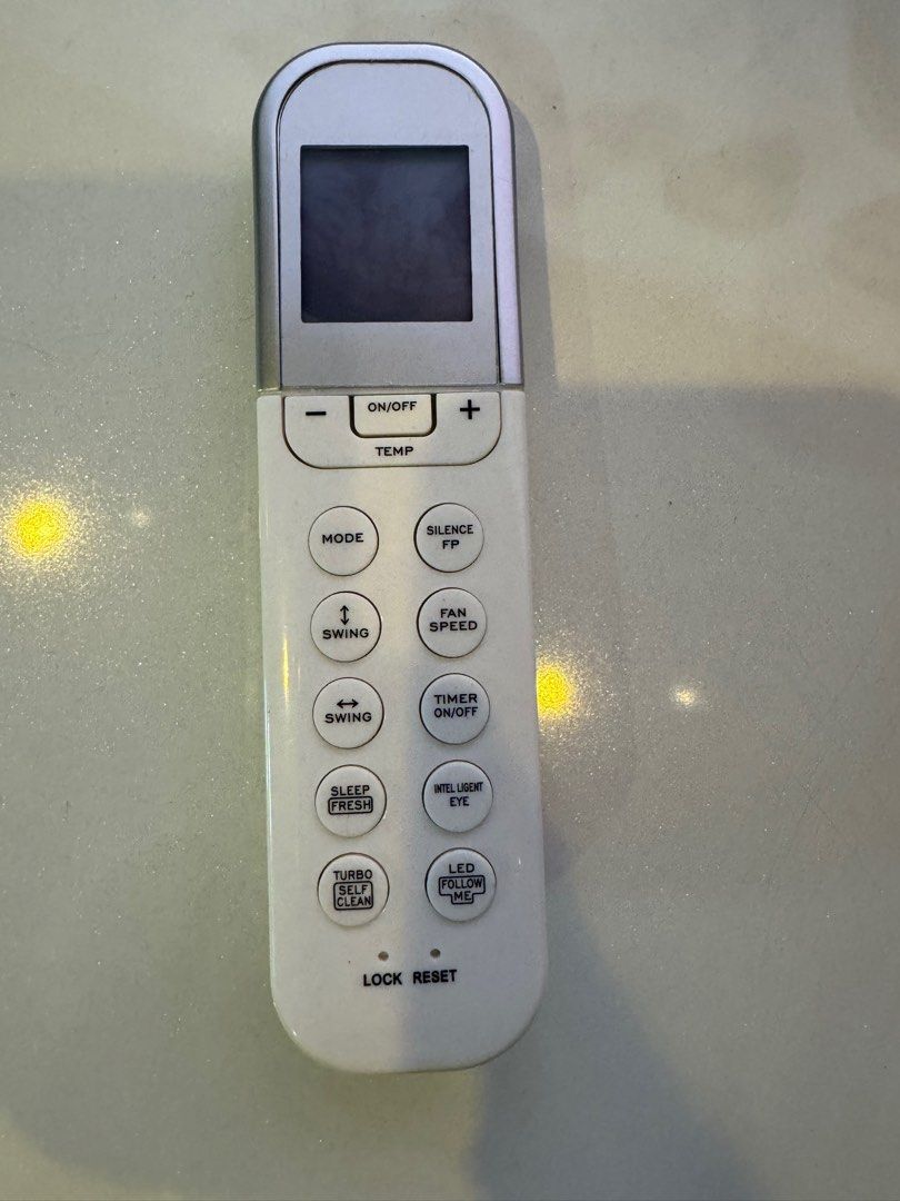 Midea Remote Control, TV & Home Appliances, Portable Air Conditioners ...