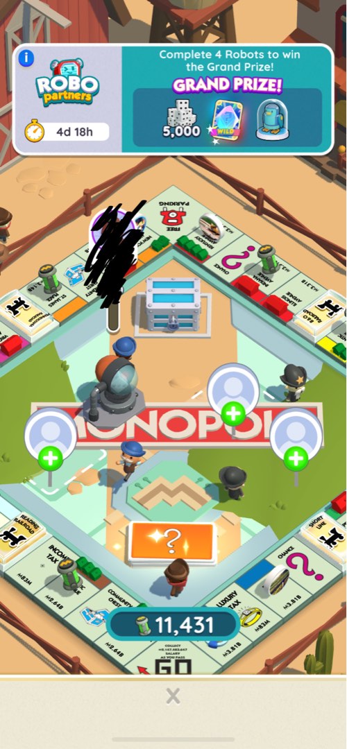 Monopoly Go Partner Event, Video Gaming, Video Games, Others on Carousell