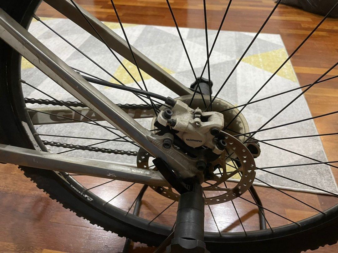 Mtb Giant Super aloy basikal, Sports Equipment, Bicycles & Parts ...