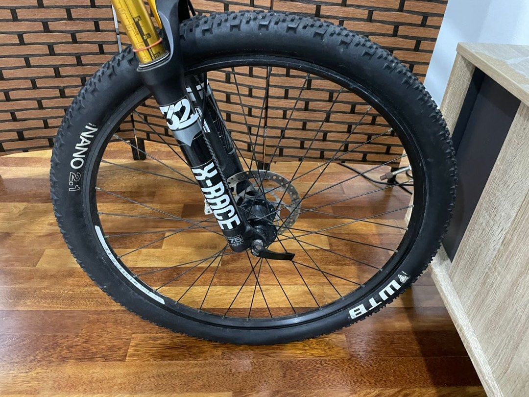 Mtb Giant Super aloy basikal, Sports Equipment, Bicycles & Parts ...