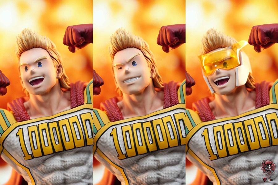 My Hero Academia | Mirio Togata | Weare A Design Studio | 【FREE ...