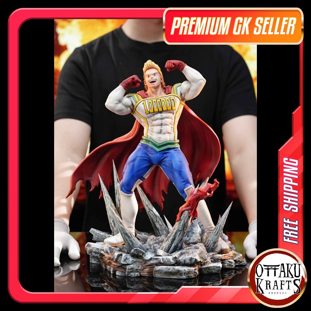 My Hero Academia | Mirio Togata | Weare A Design Studio | 【FREE ...