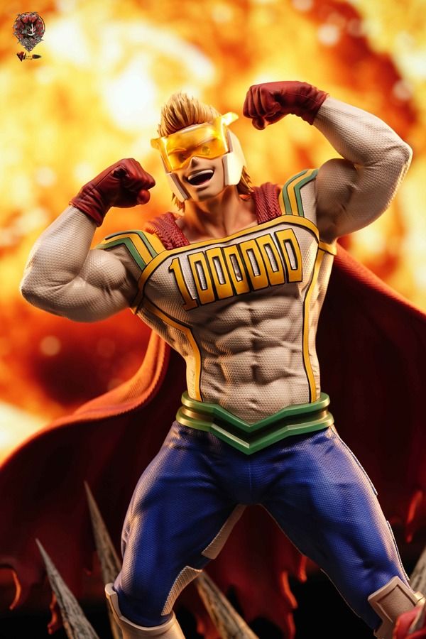 My Hero Academia | Mirio Togata | Weare A Design Studio | 【FREE ...