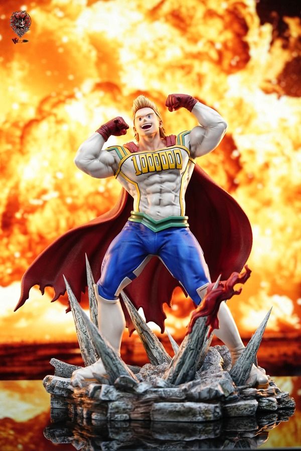 My Hero Academia | Mirio Togata | Weare A Design Studio | 【FREE ...
