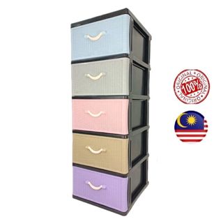 MUJI PULP BOARD BOX / VERTICALLY-HORIZONTALLY A4-SIZED / 5-TIER | Kotak ...