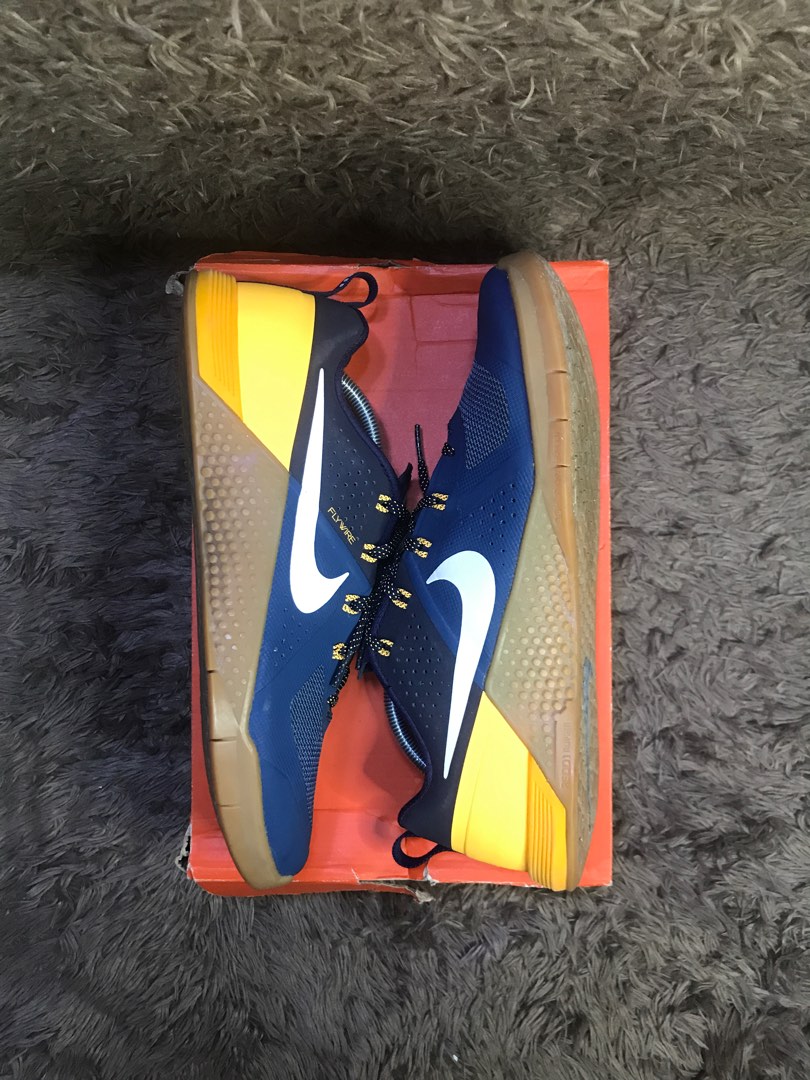 NIKE FLY WIRE, Men's Fashion, Footwear, Sneakers on Carousell