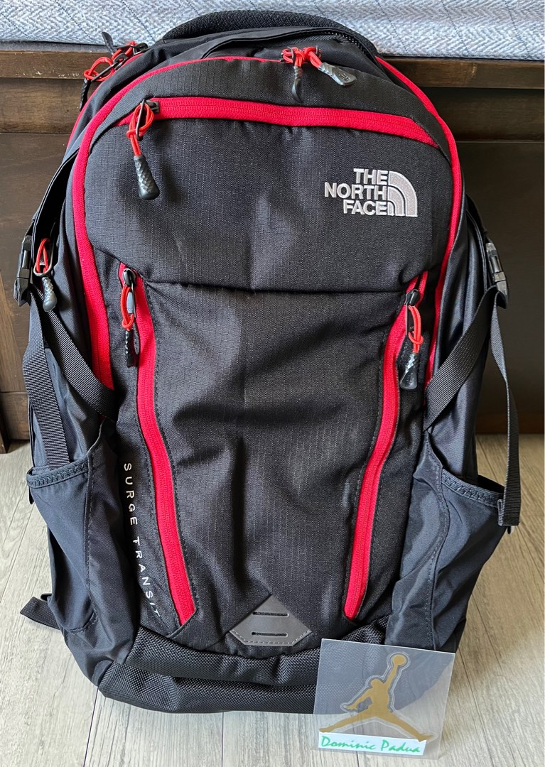 North Face Surge Transit backpack, Men's Fashion, Bags, Backpacks on ...