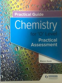 O Level Chemistry Assessment Book, Hobbies & Toys, Books & Magazines ...