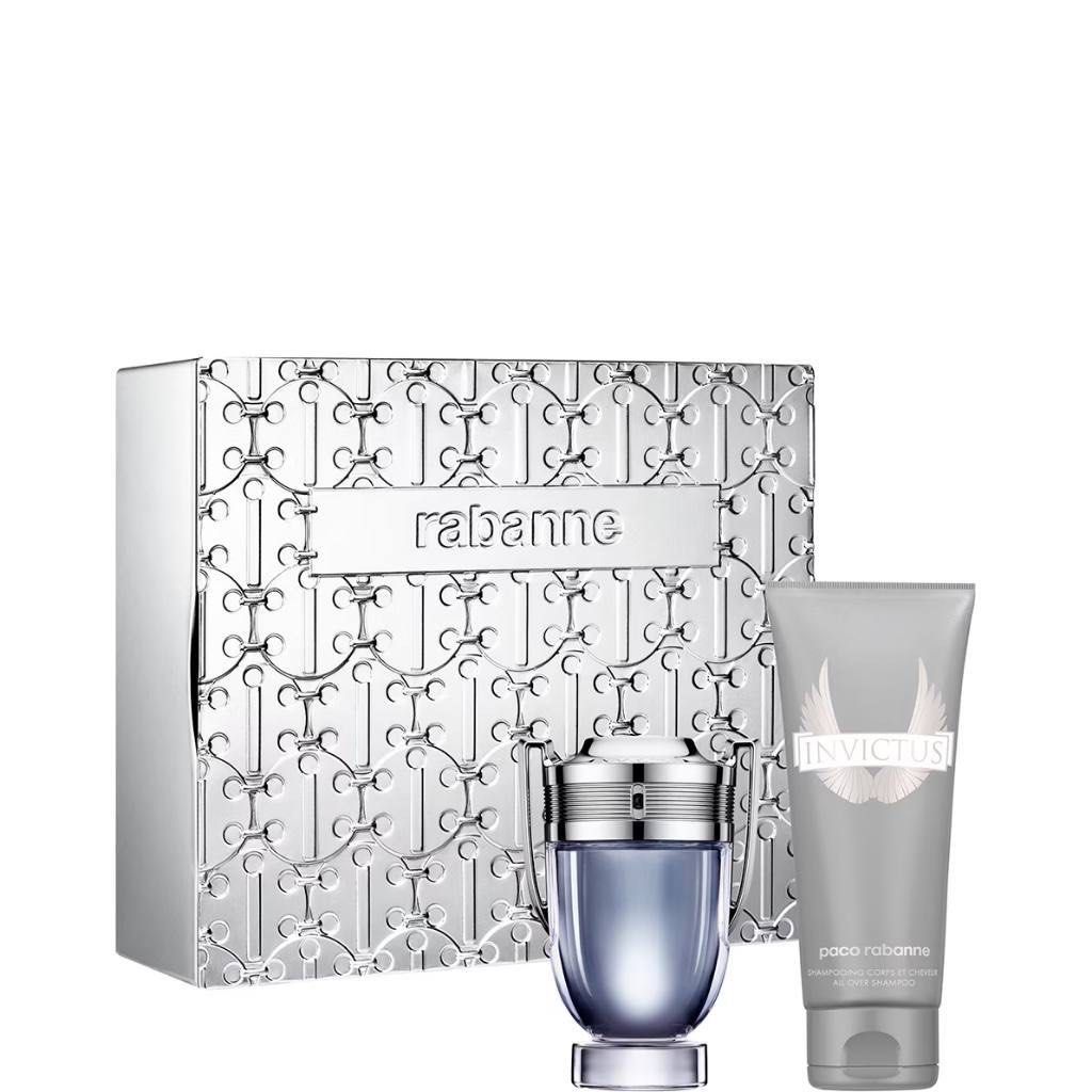 Paco Rabbane Invictus Perfume Set 100ML, Beauty & Personal Care ...