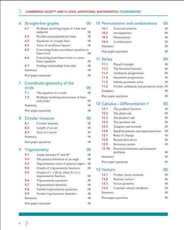 PDF Add Maths IGCSE Textbook, Hobbies & Toys, Books & Magazines ...