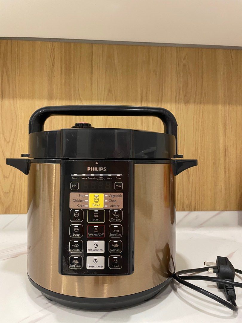 PHILIPS Cooker, TV & Home Appliances, Kitchen Appliances, Cookers on ...