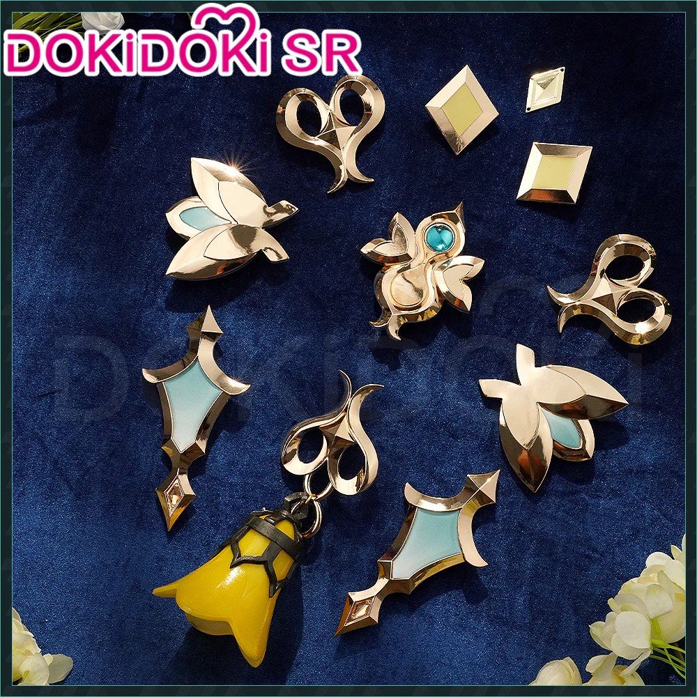 [PO] Firefly Honkai Star Rail Cosplay HSR Dokidoki, Hobbies & Toys ...