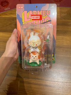 [BRAND NEW! POPMART] POPMART LABUBU THE MONSTERS OLD SCHOOL VANS OFF ...