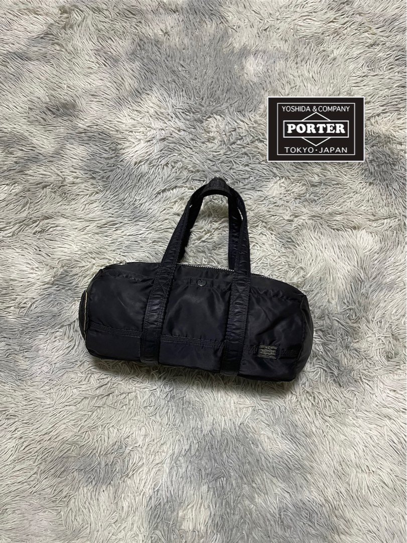 PORTER Tanker Mini Dufflebag, Men's Fashion, Bags, Belt bags, Clutches ...