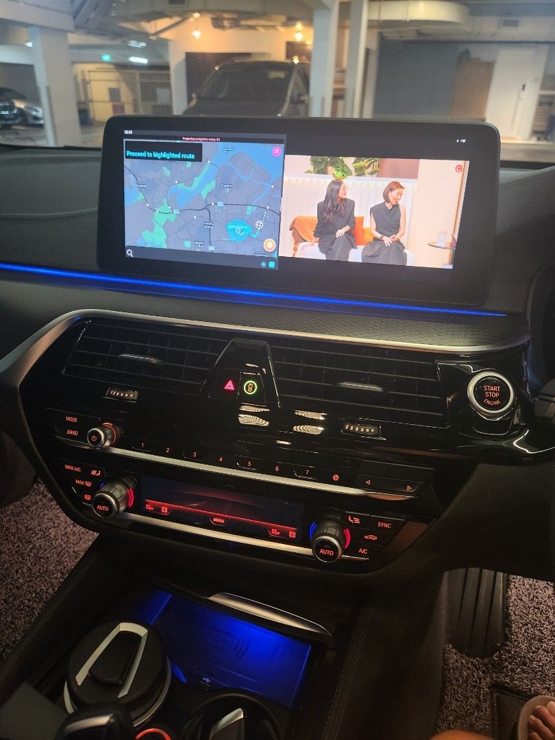 [READYSTOCK] BRIQ4-GT9 BMW Android Box |ALL NEW 2024 MODEL ANDROID 13 ...