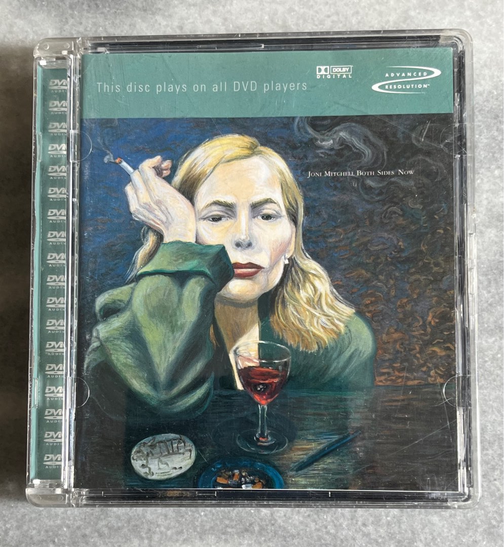 Rare Out of Print DTS 5.1 Surround DVD Audio Discs, Hobbies & Toys ...