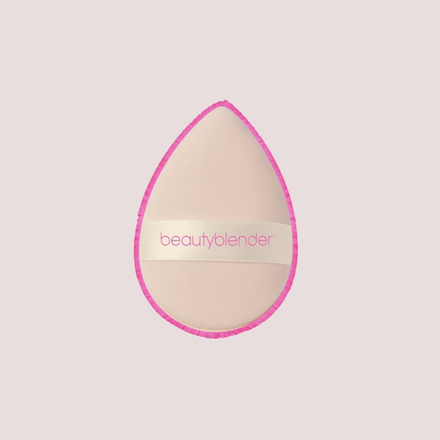 Ready Stock Beautyblender Power Pocket Puff™ Dual Sided Powder Puff For Setting And Baking